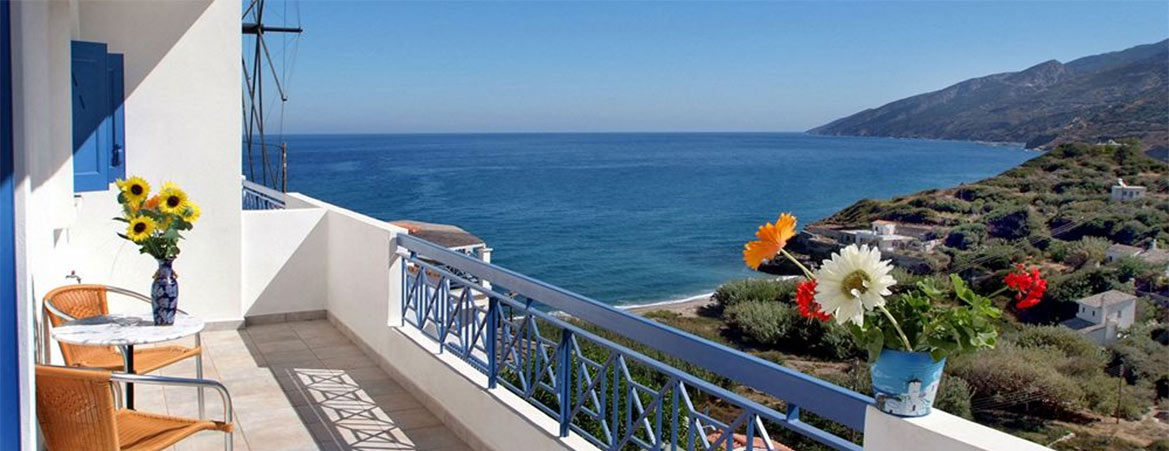 Ikaria Studios & Apartments For Rent - Book Accommodations Direct with ...