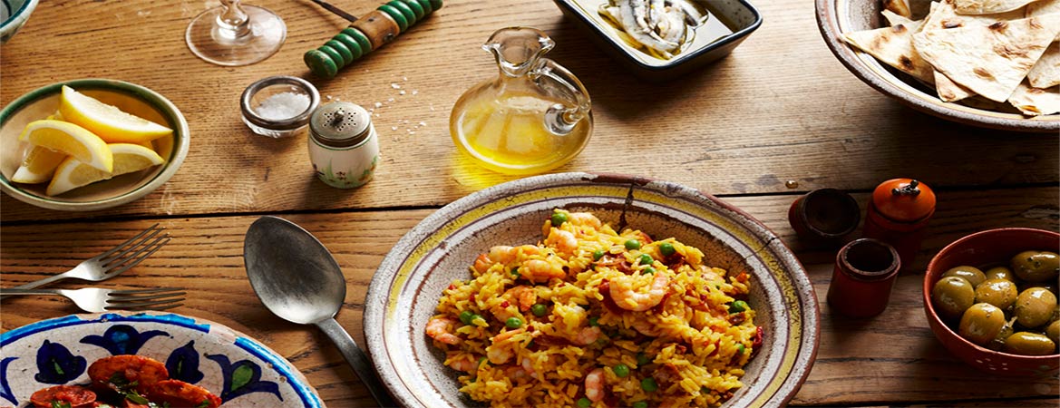 Ikarian Food - Longevity Blue Zone Healthy Diet Ikaria recipes.